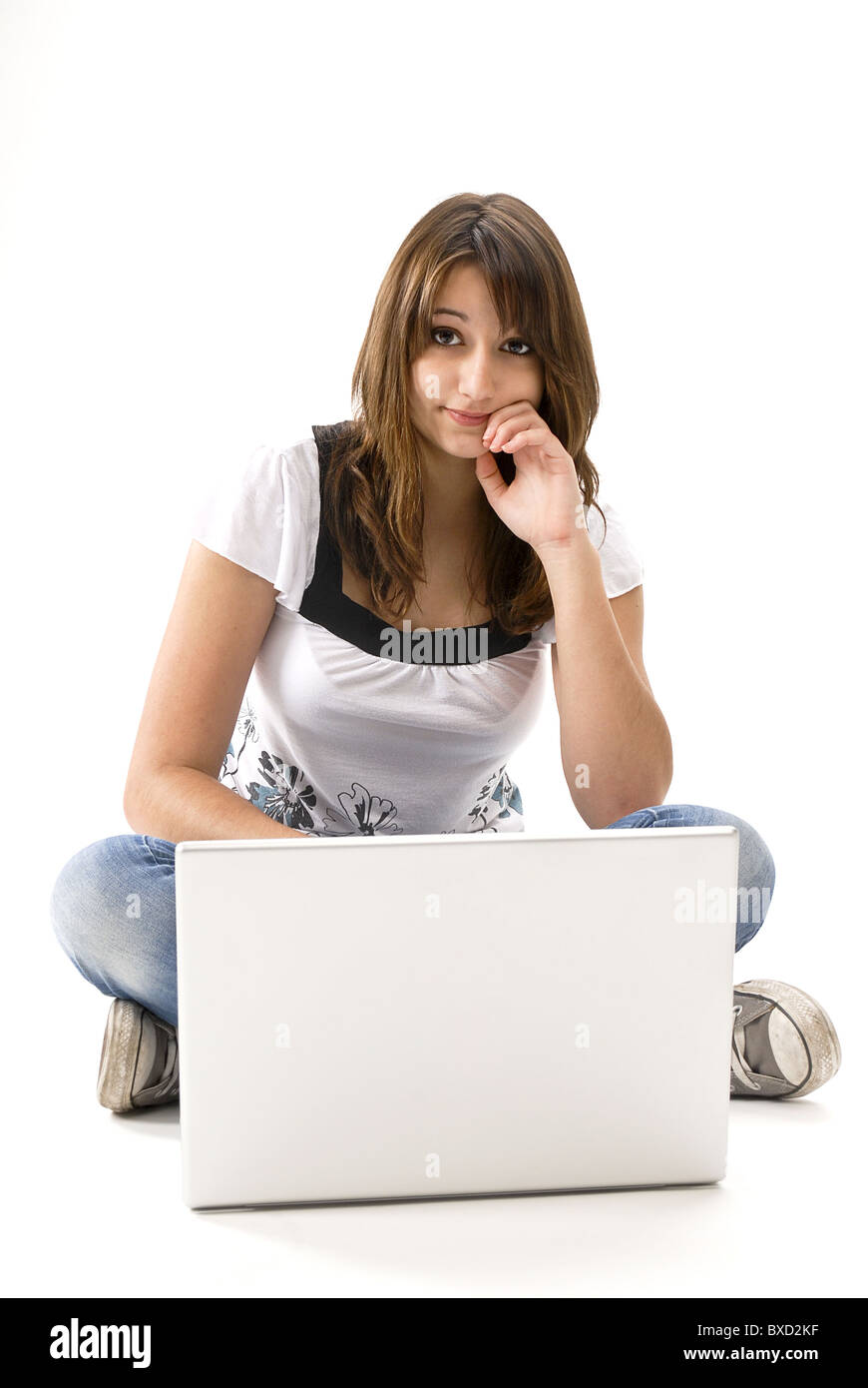 Clueless hi-res stock photography and images - Alamy