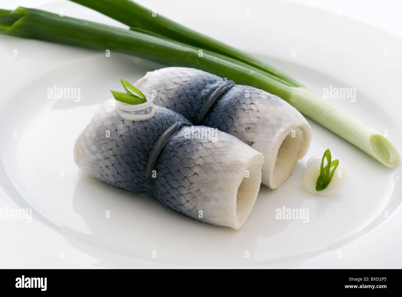 Rolled fish hi-res stock photography and images - Alamy
