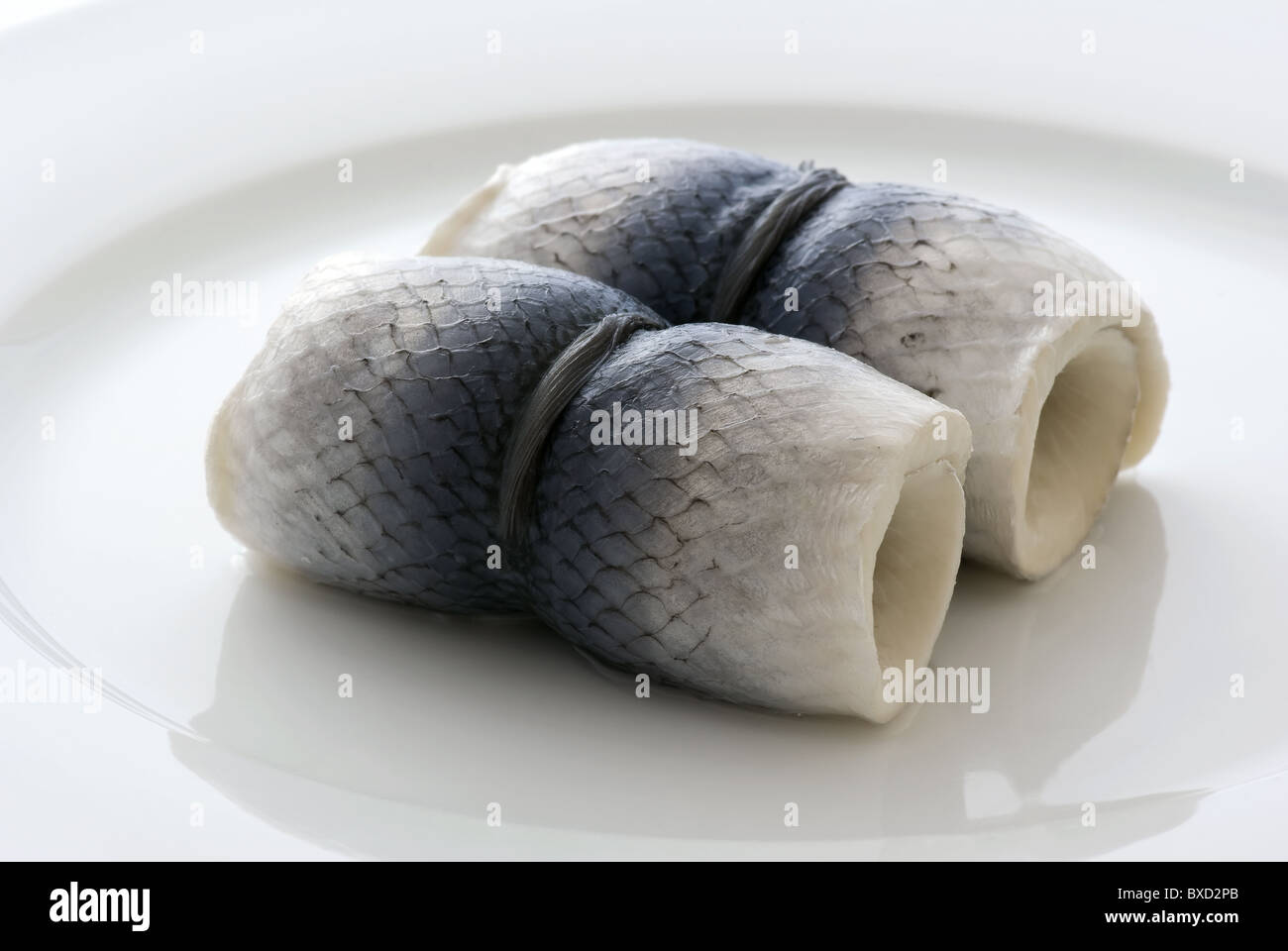 Rolled fish hi-res stock photography and images - Alamy