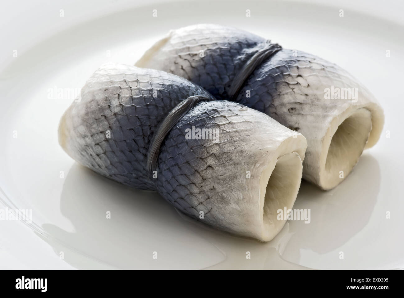 Rolled fish hi-res stock photography and images - Alamy