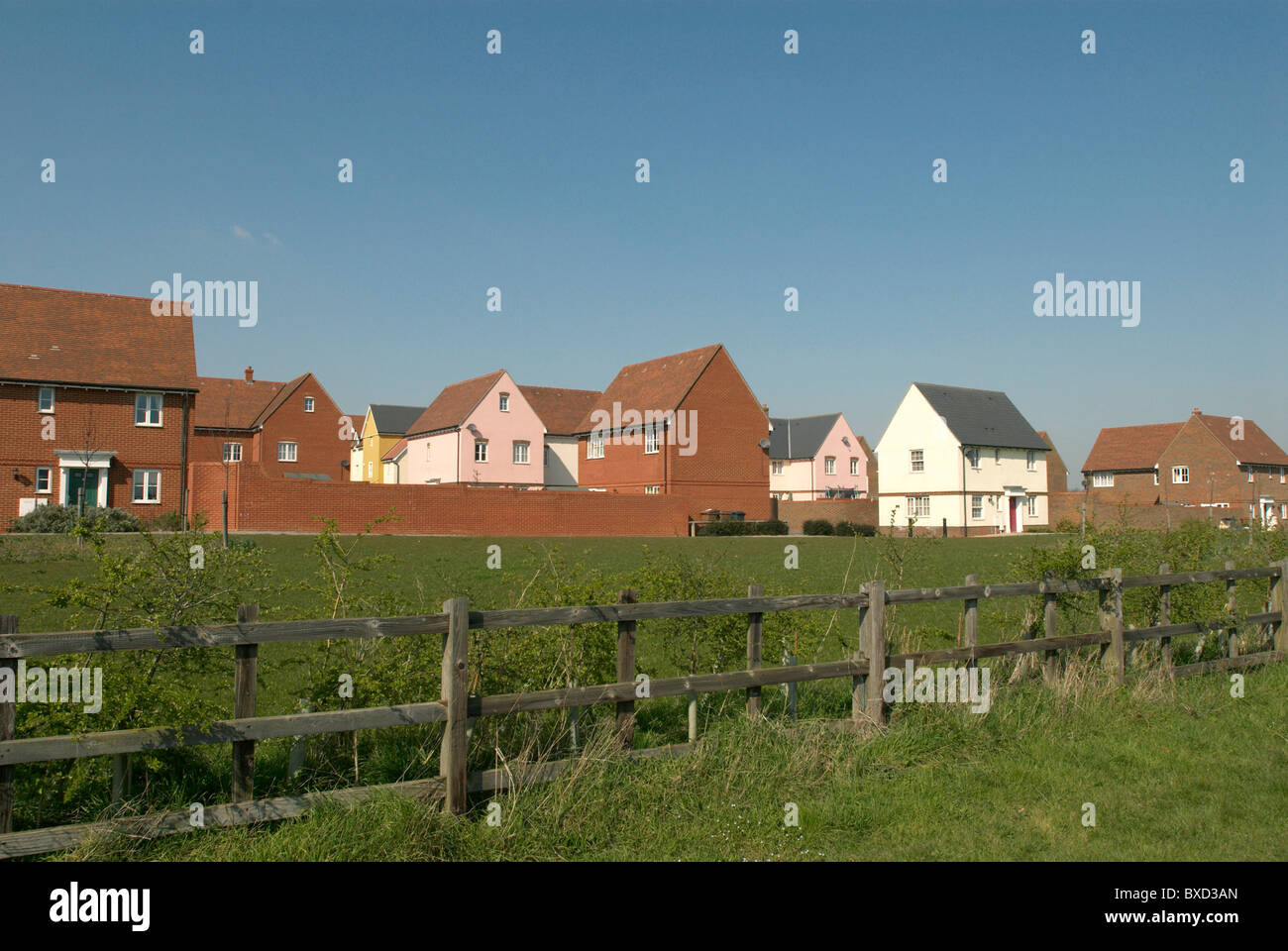 Chelmsford essex housing hi-res stock photography and images - Alamy