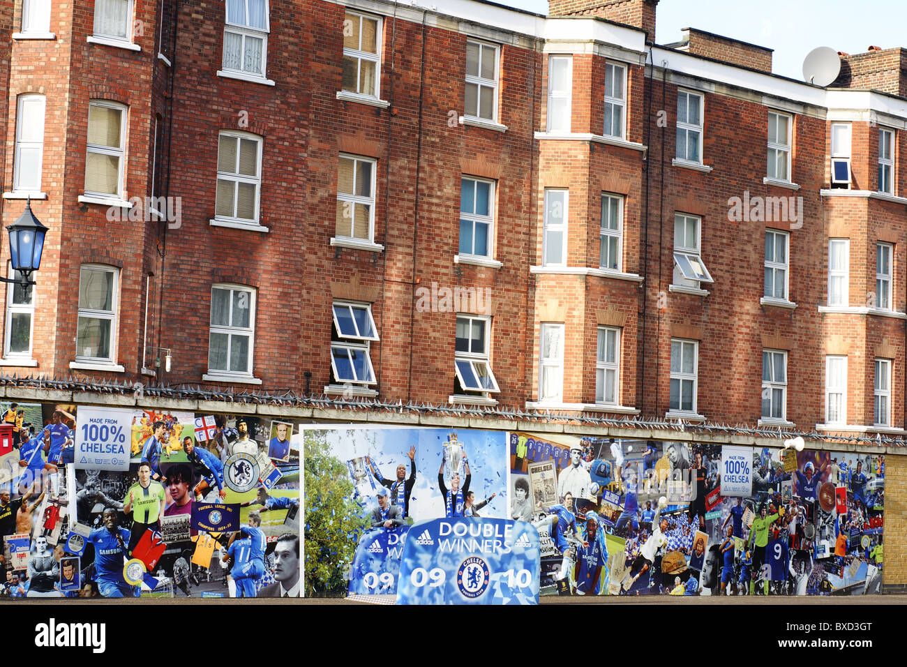 Chelsea at stamford bridge hi-res stock photography and images - Alamy