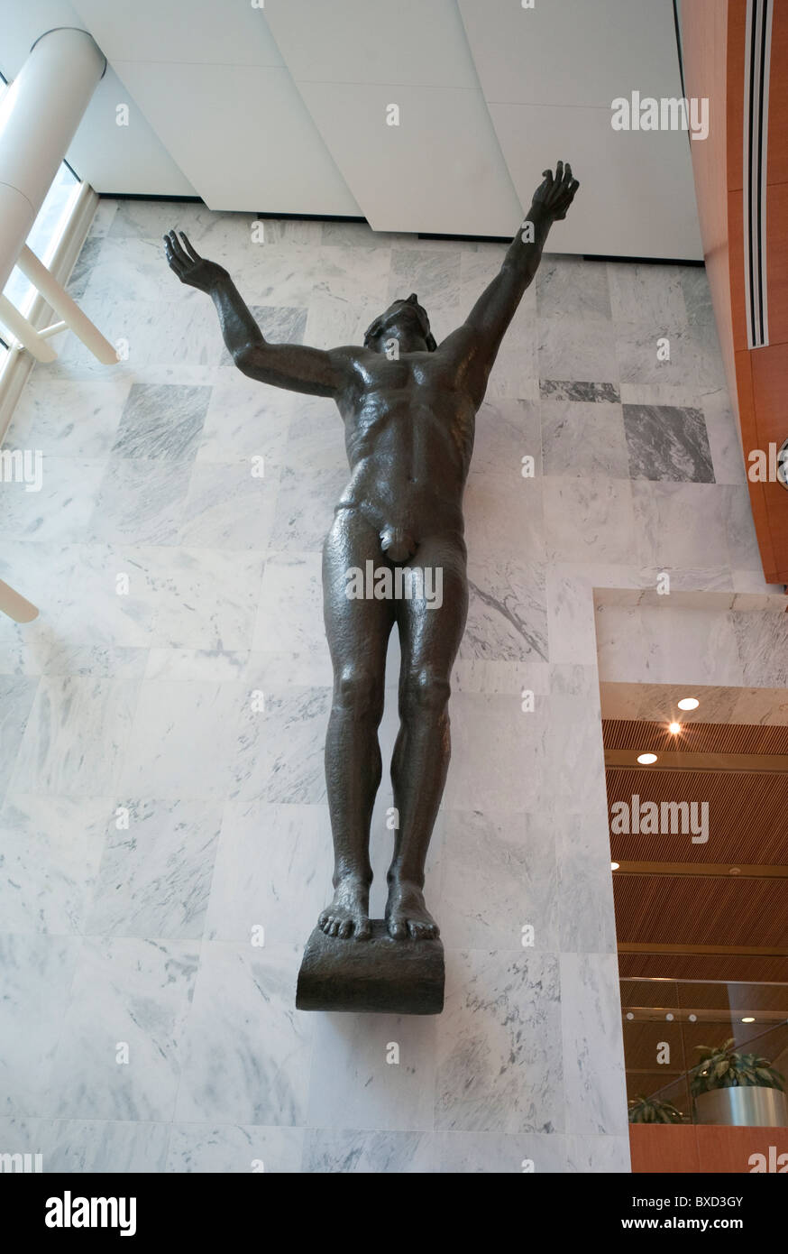 Gonda Building in Rochester, Minnesota, USA Stock Photo - Alamy