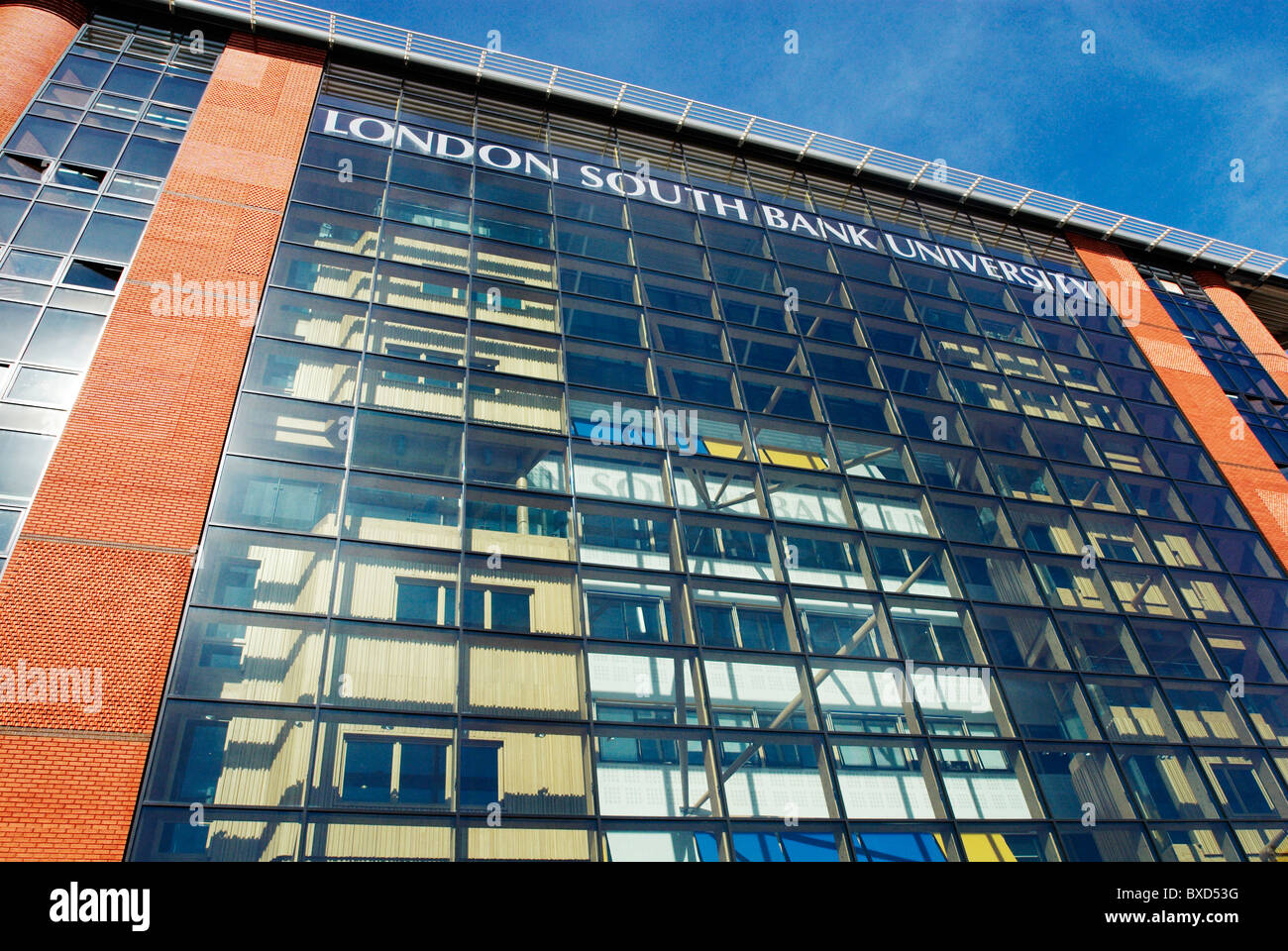 London south bank university hi-res stock photography and images - Alamy