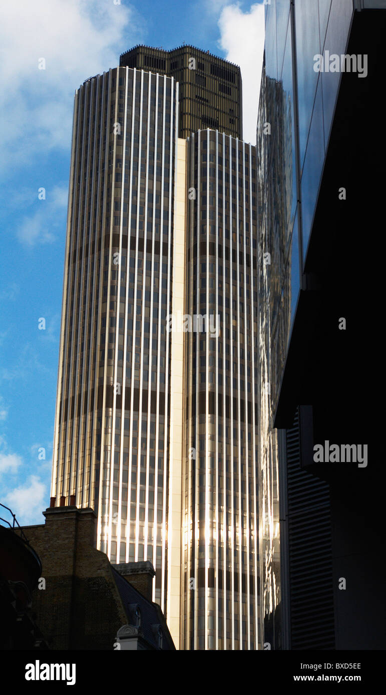 Tower 42 formerly known as the Natwest Tower City of London UK Stock ...