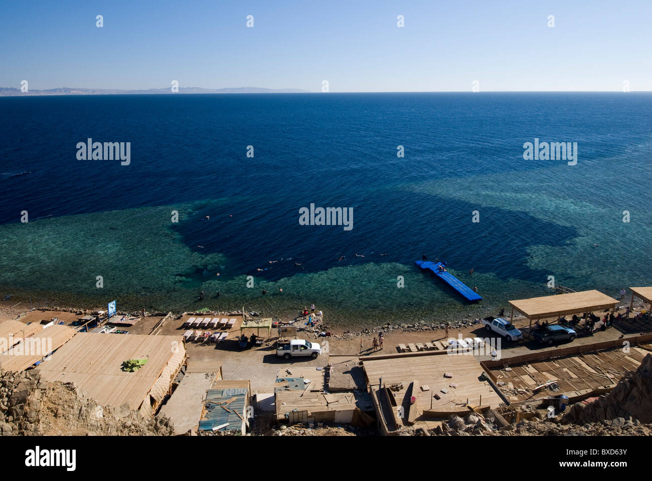 Blue Hole, Dahab, Egypt, Red Sea Stock Photo - Alamy