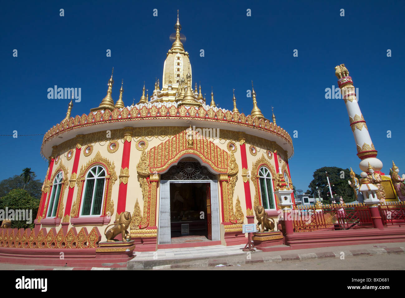 Bhamo myanmar hi-res stock photography and images - Alamy