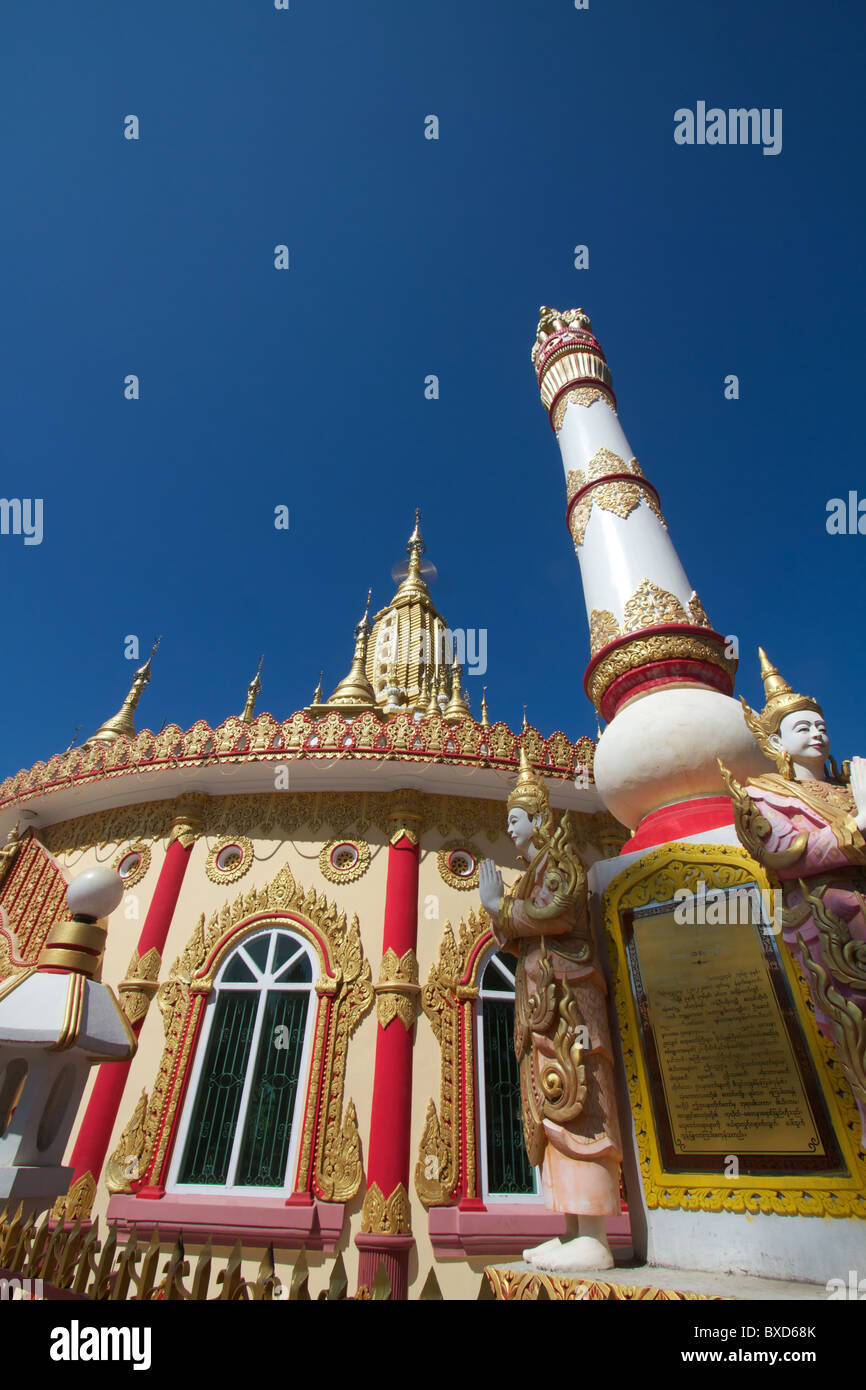 Bhamo myanmar hi-res stock photography and images - Alamy