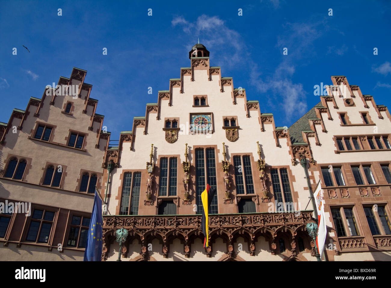 German municipal buildings hi-res stock photography and images - Alamy