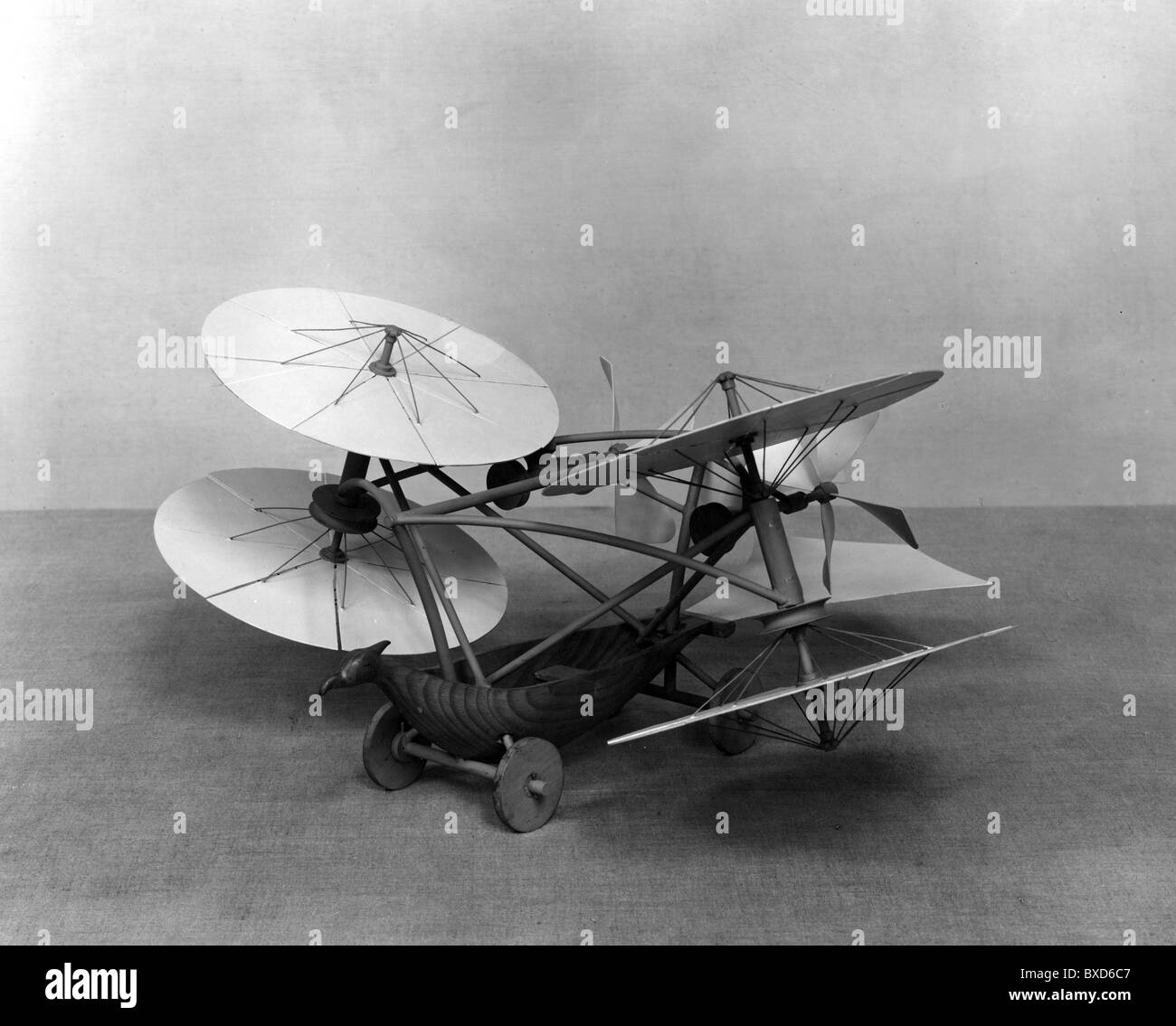 transport / transportation, aviation, "Aerial Carriage" of Sir George ...