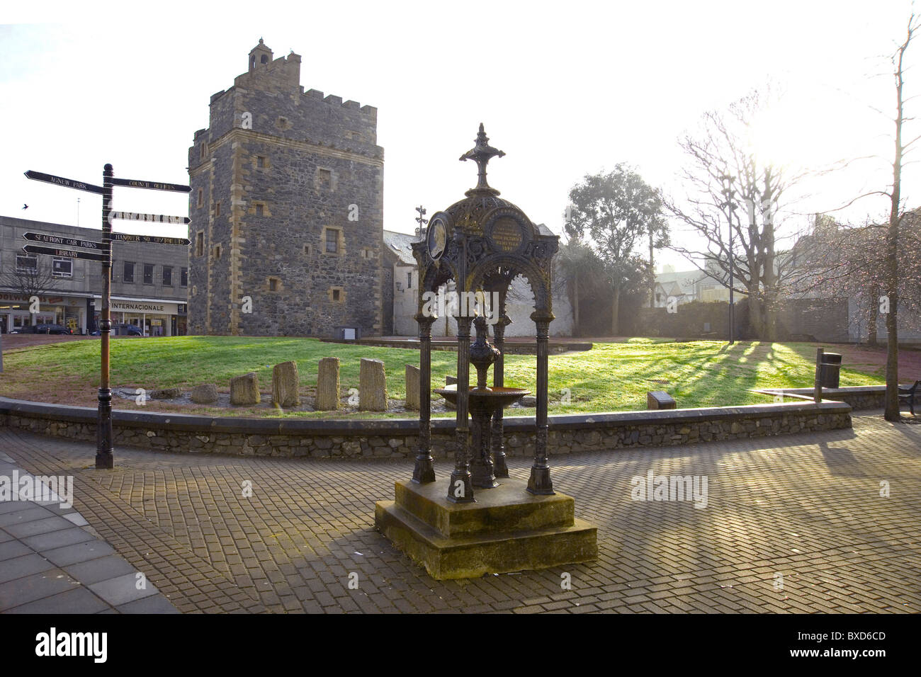 Stranraer museum hi-res stock photography and images - Alamy