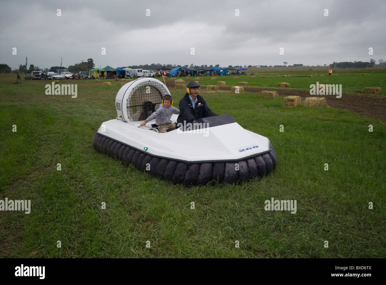 Personal Hovercraft