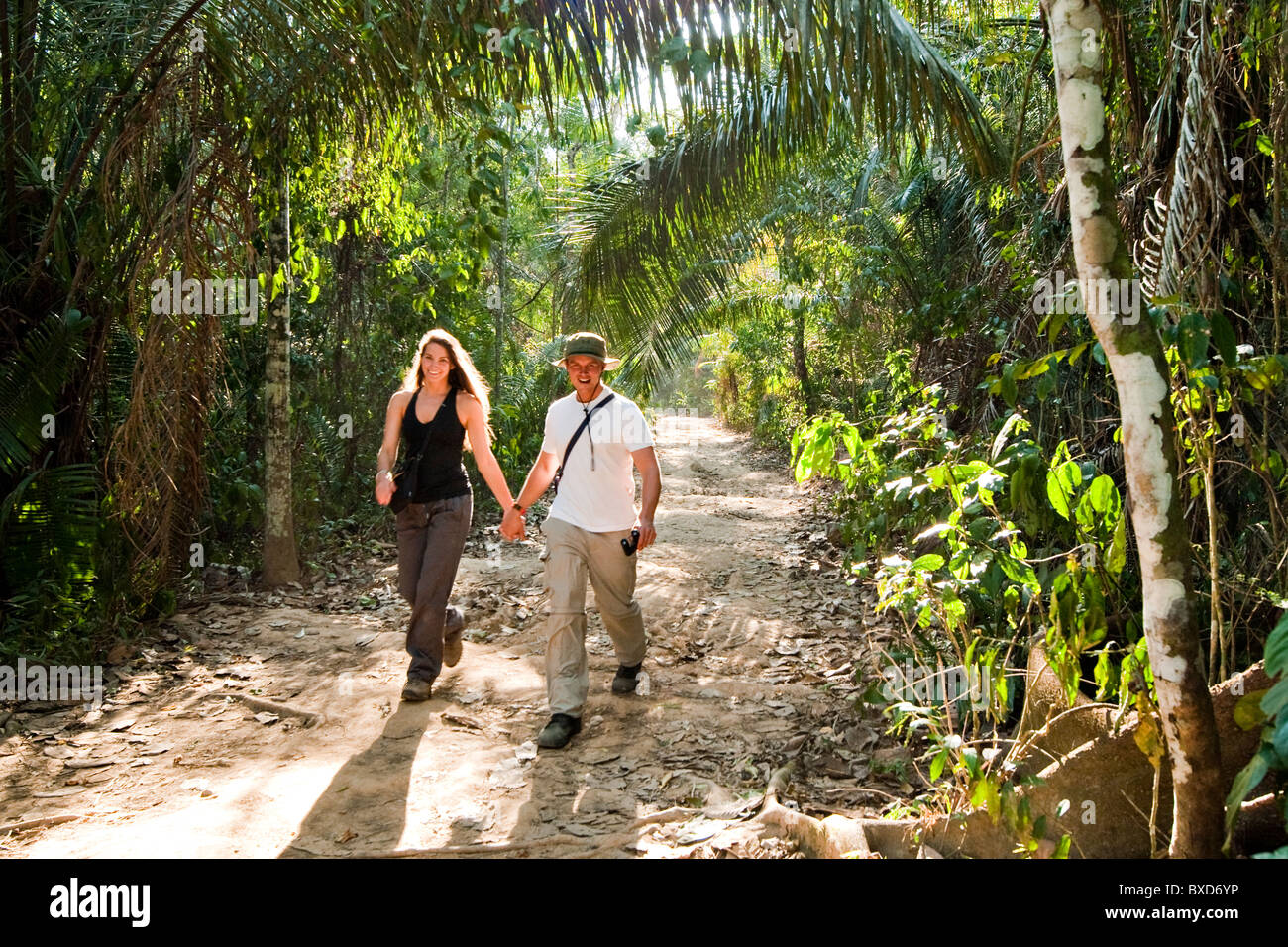 Amazon rainforest looking down hi-res stock photography and images - Alamy
