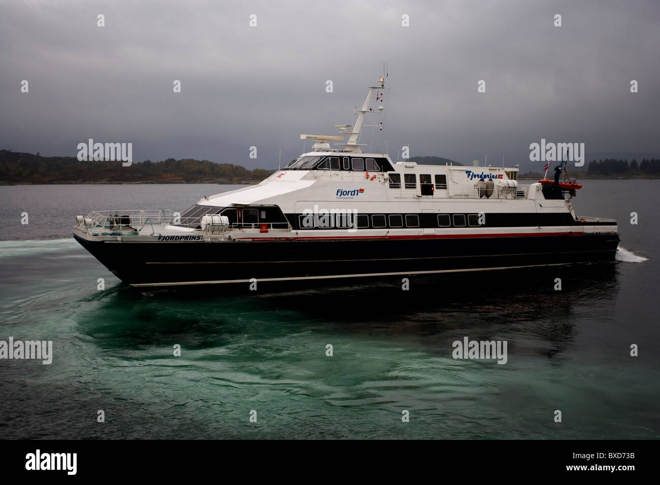 Floro Norway High Resolution Stock Photography and Images - Alamy