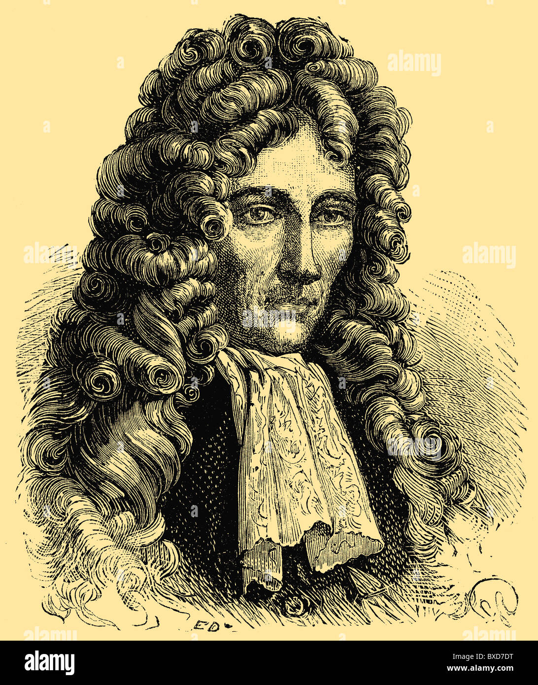 Robert boyle 1627 1691 hi-res stock photography and images - Alamy