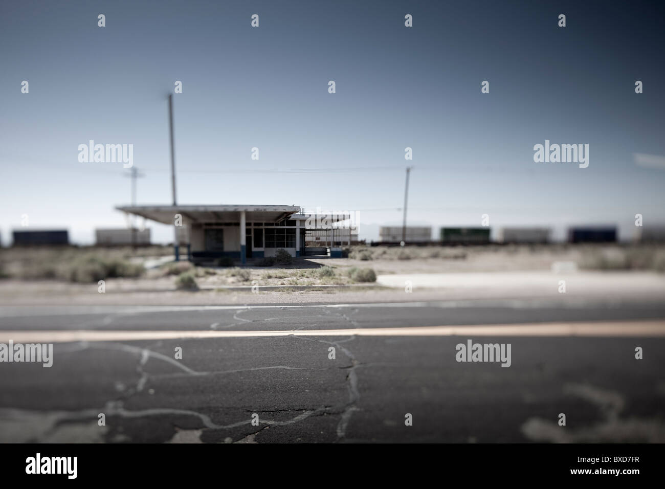 Backroads in Southern California Stock Photo - Alamy