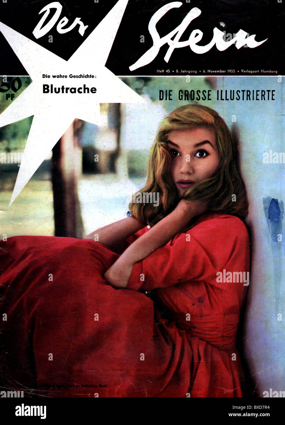 Stern magazine cover hi-res stock photography and images - Alamy