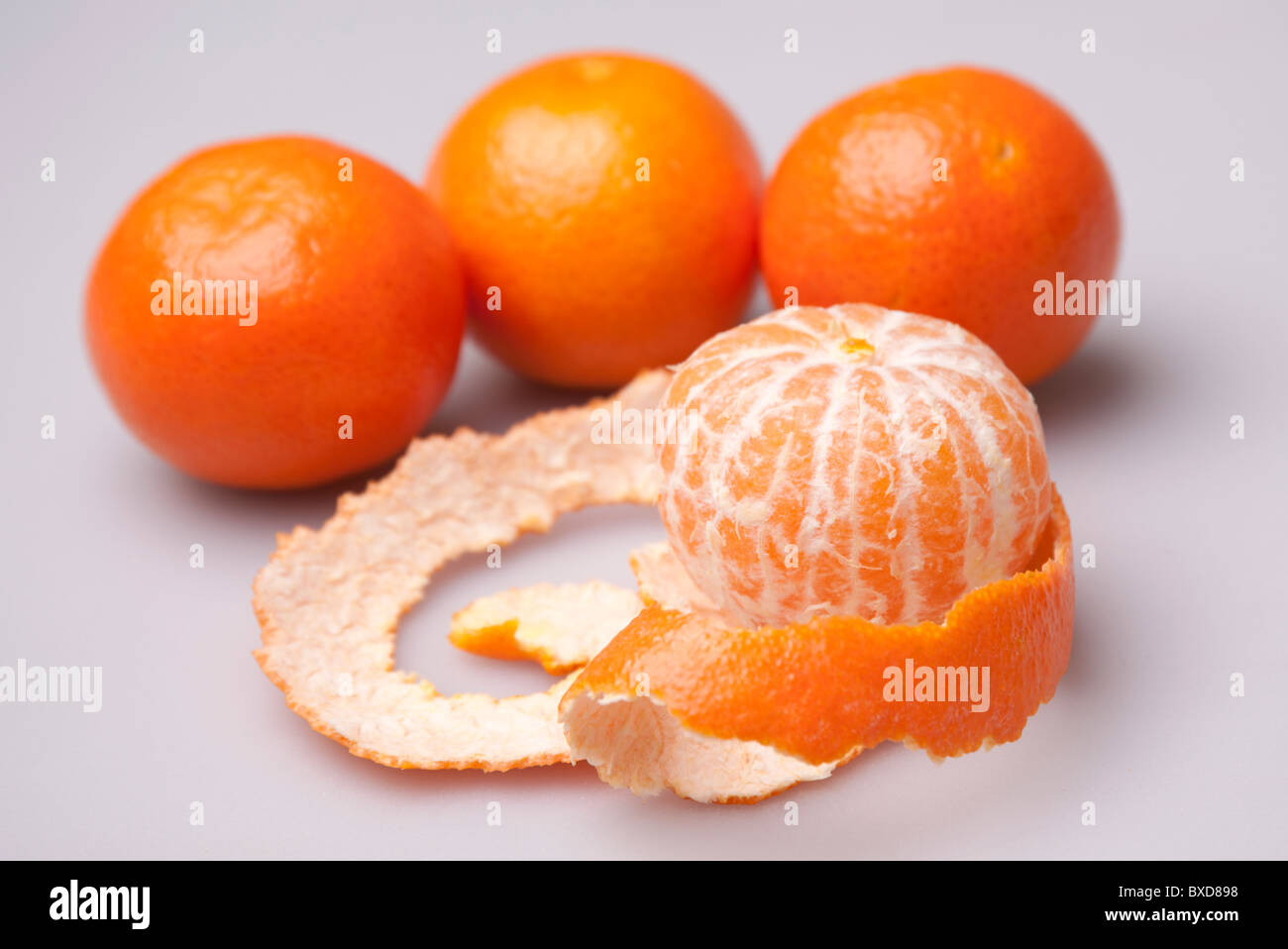 Tangerine skin hi-res stock photography and images - Alamy