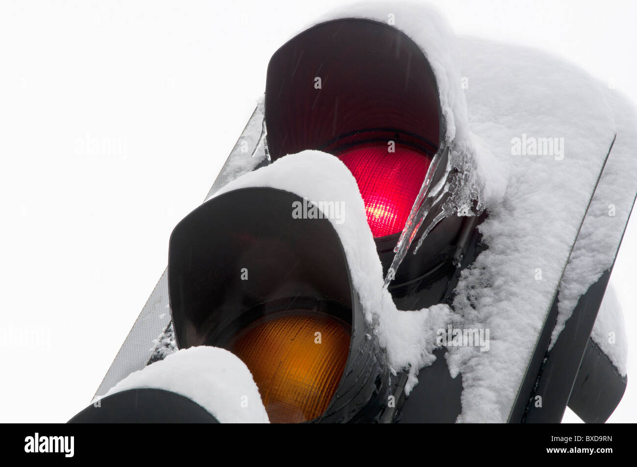 Close up of traffic lights hi-res stock photography and images - Alamy