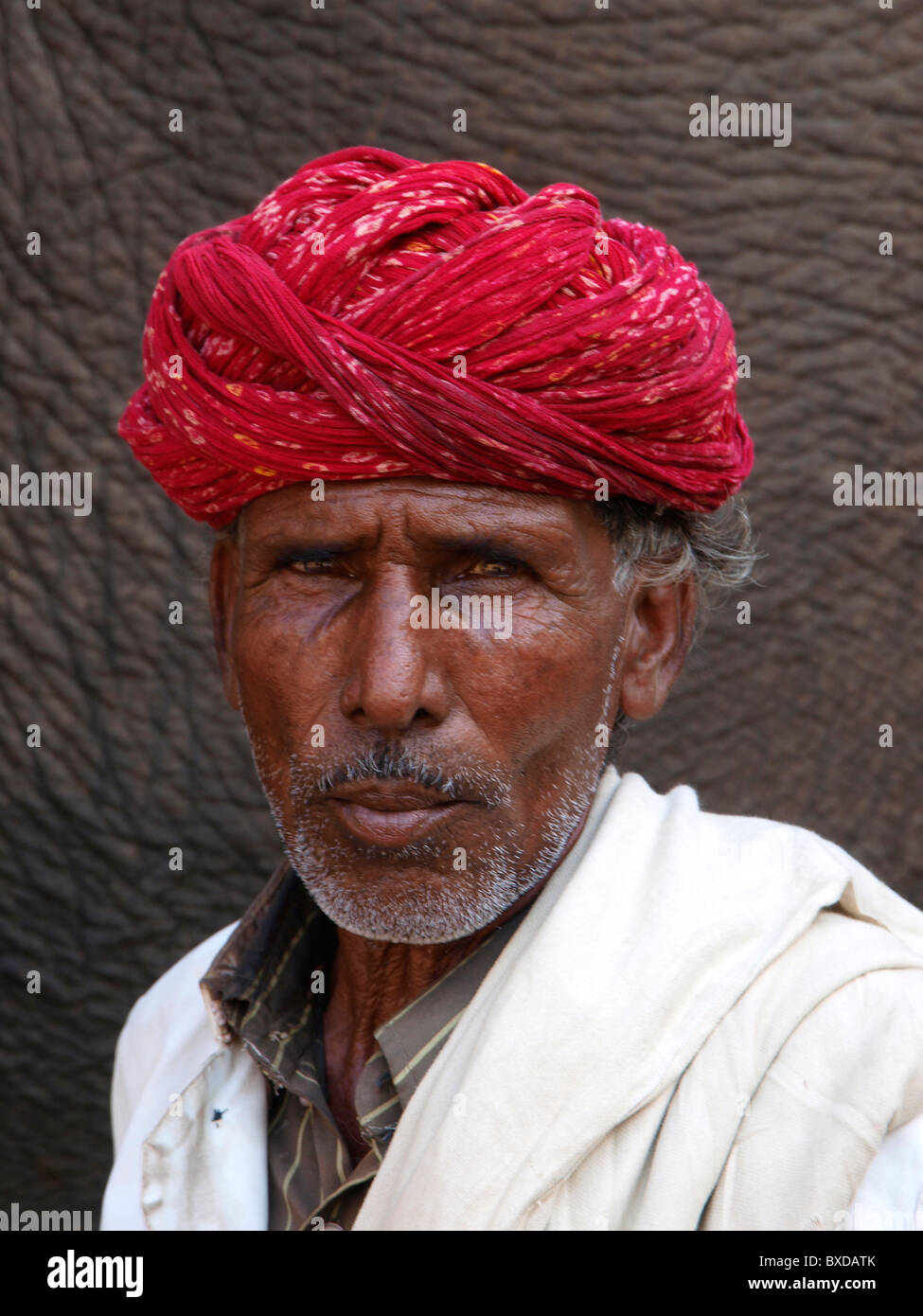 Unknown indian man hi-res stock photography and images - Alamy