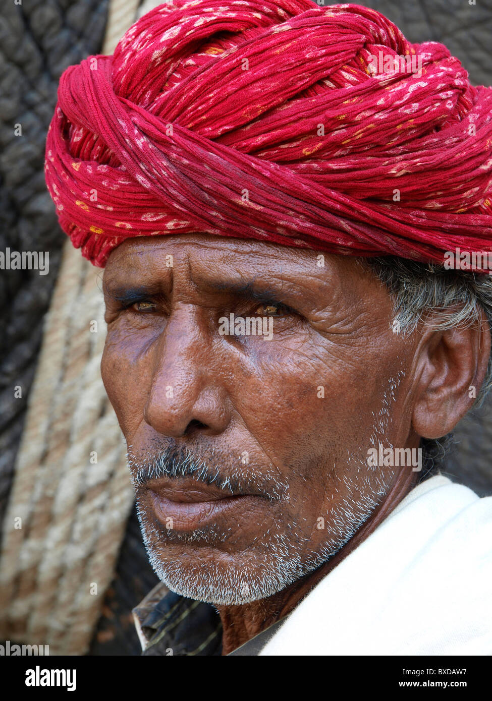 Unknown Indian Man High Resolution Stock Photography and Images - Alamy