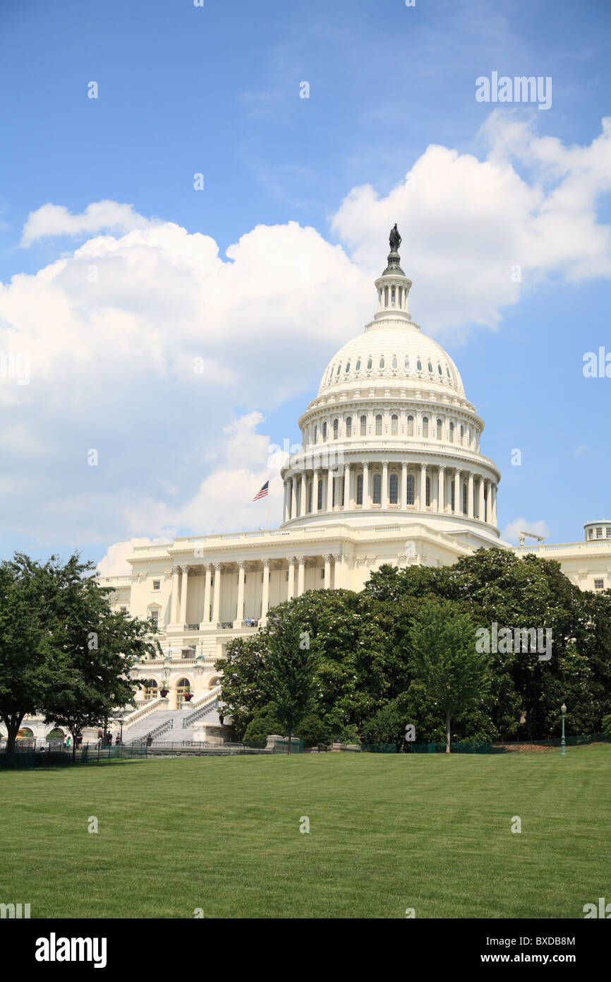 Capitol hill north america hi-res stock photography and images - Alamy