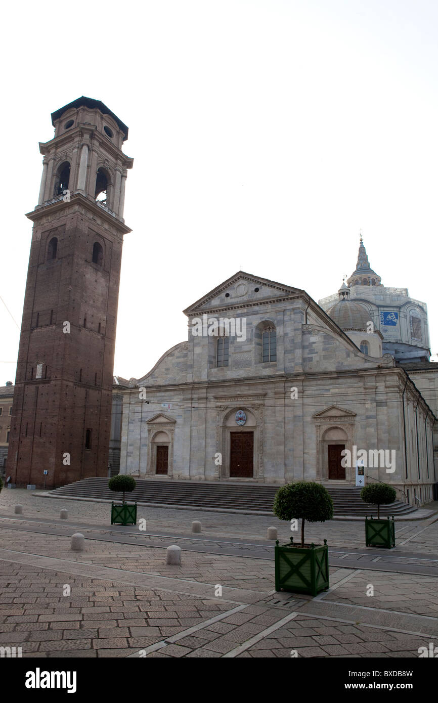 Torino symbol hi-res stock photography and images - Alamy