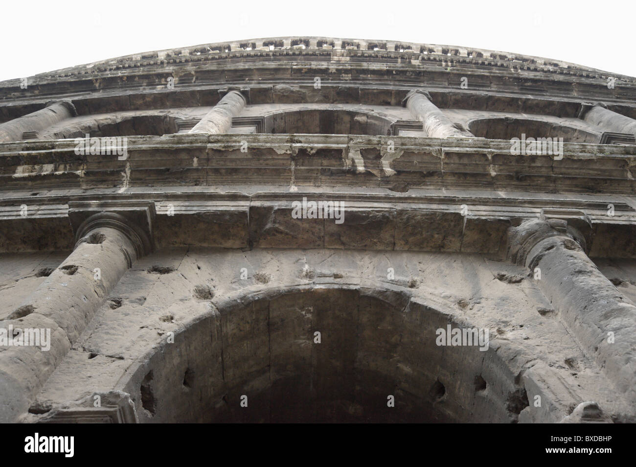 The coliseum seen hi-res stock photography and images - Alamy