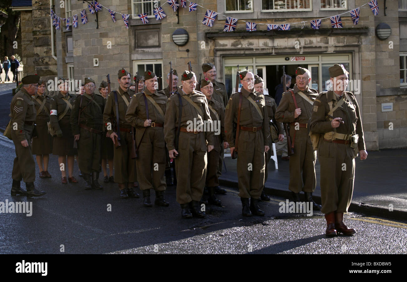 HOME GUARD PLATOON PICKERING NORTH YORKSHIRE PICKERING NORTH YORKSHIRE ...