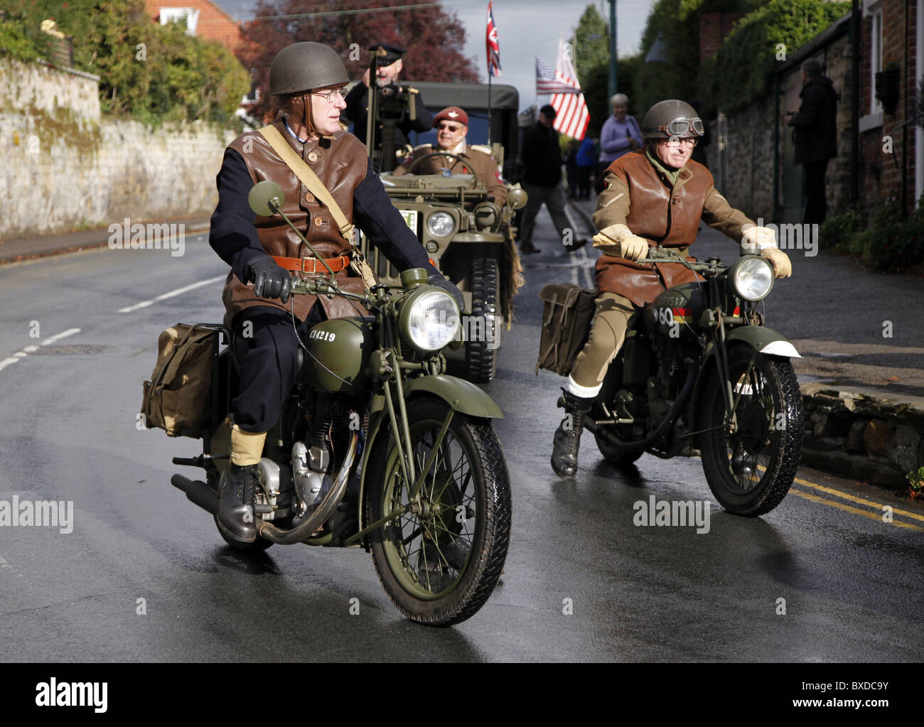 Motorcycle riders hi-res stock photography and images - Alamy