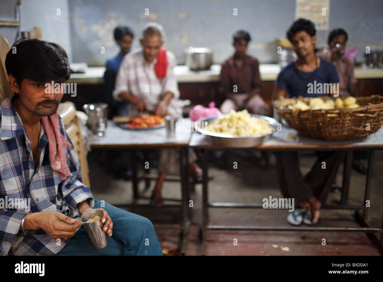 Uttarakhand food hi-res stock photography and images - Alamy