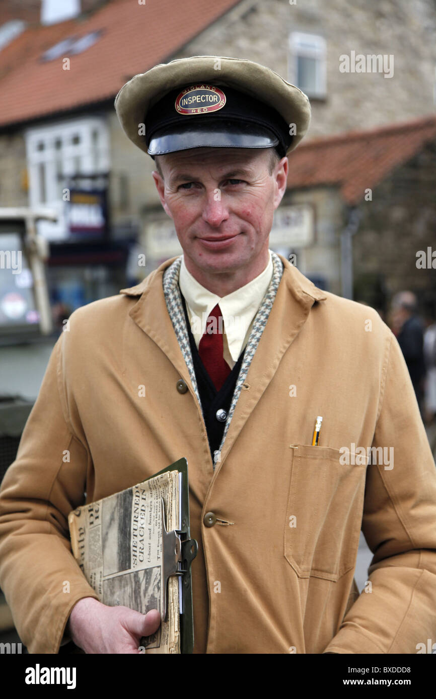MIDLAND BUS INSPECTOR PICKERING NORTH YORKSHIRE PICKERING NORTH ...