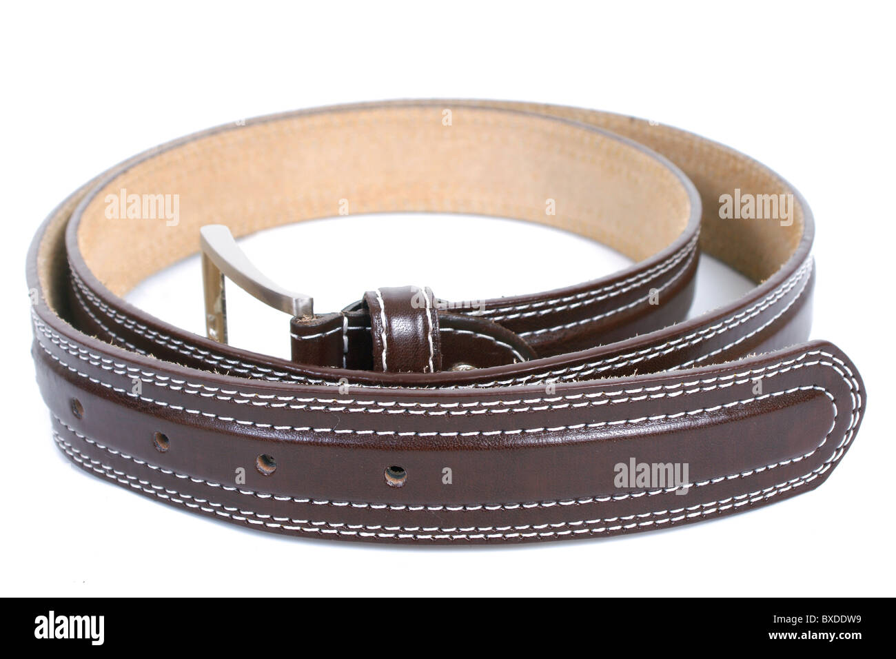 Brown belt hi-res stock photography and images - Alamy