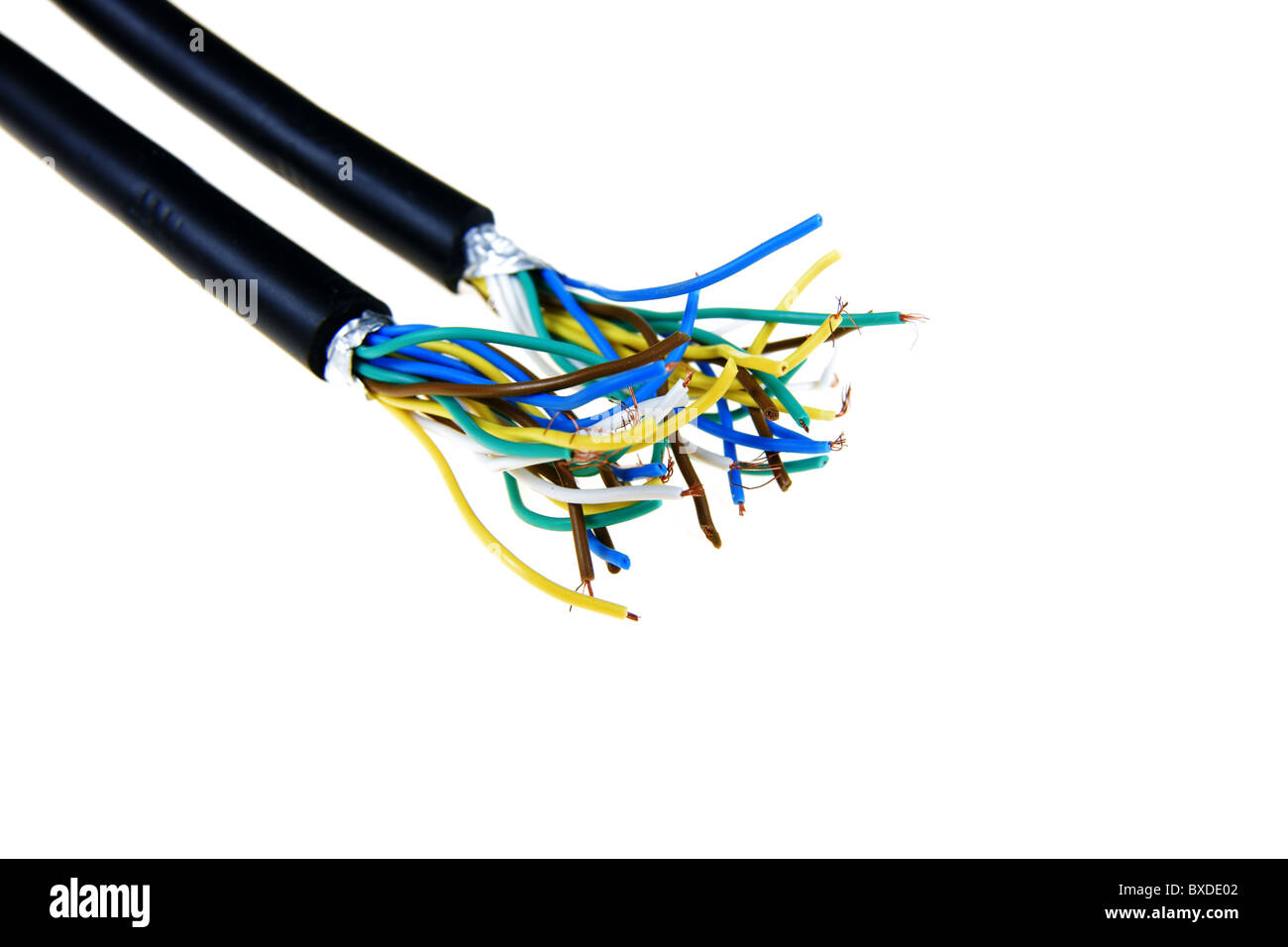 Broken booth Cut Out Stock Images & Pictures - Alamy