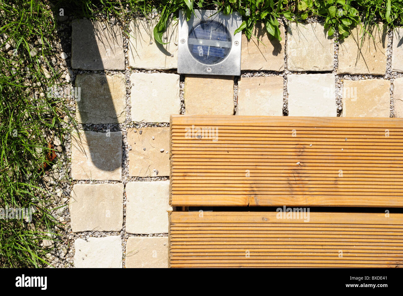 Cobblestone edge hi-res stock photography and images - Alamy