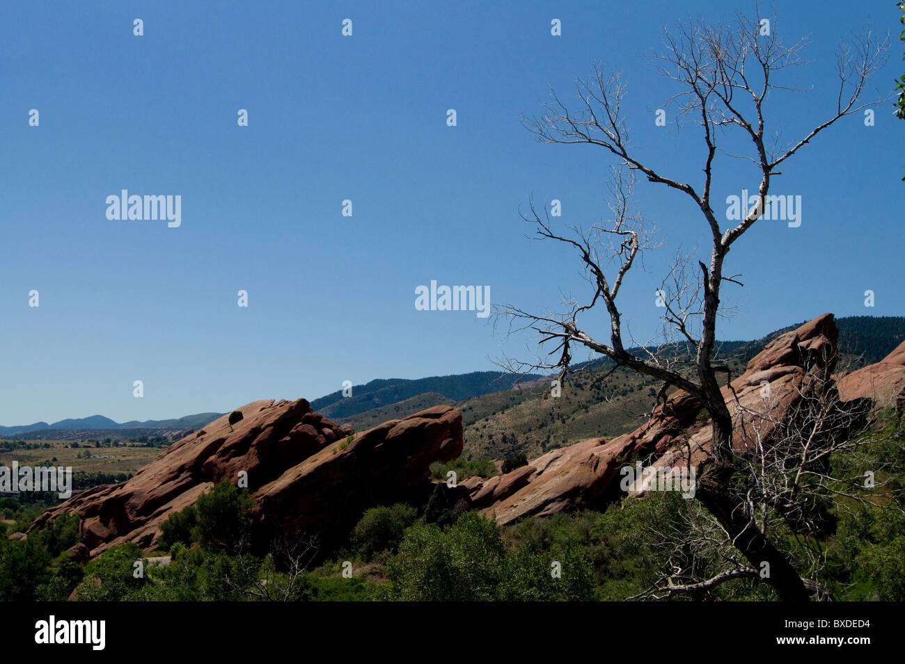 The so called red rocks hi-res stock photography and images - Alamy