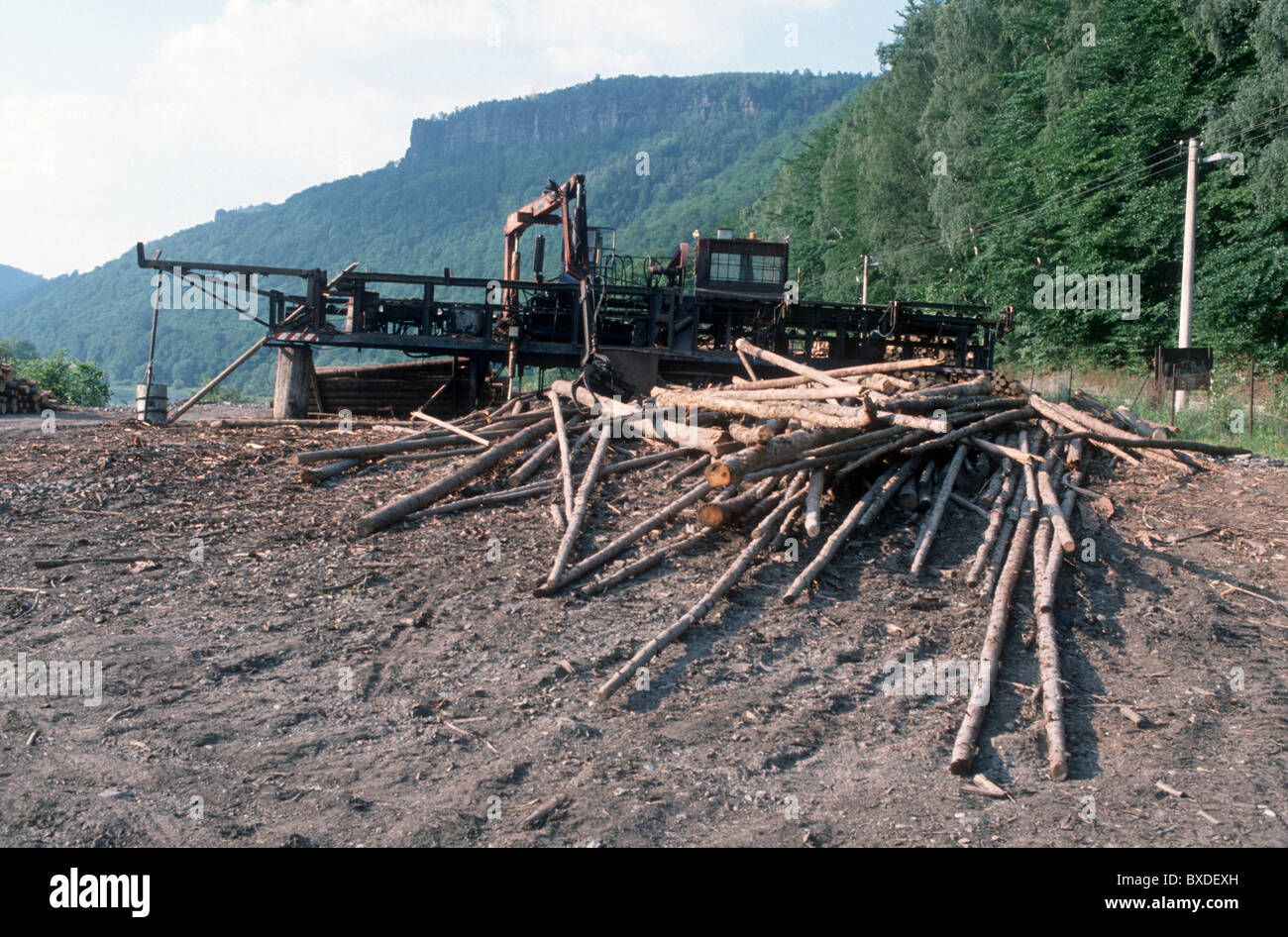 Near german border hi-res stock photography and images - Alamy