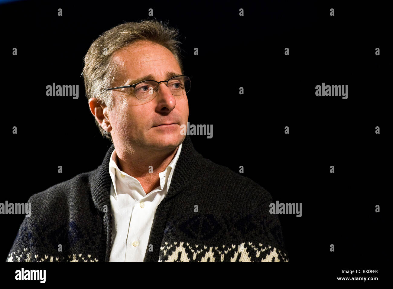 Celebrity interview hi-res stock photography and images - Alamy