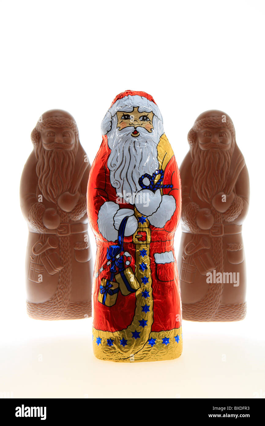 Schoko nikolause hi-res stock photography and images - Alamy