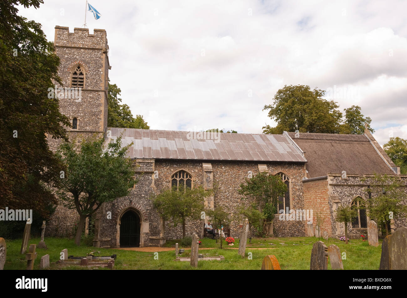 Trowse norfolk hi-res stock photography and images - Alamy
