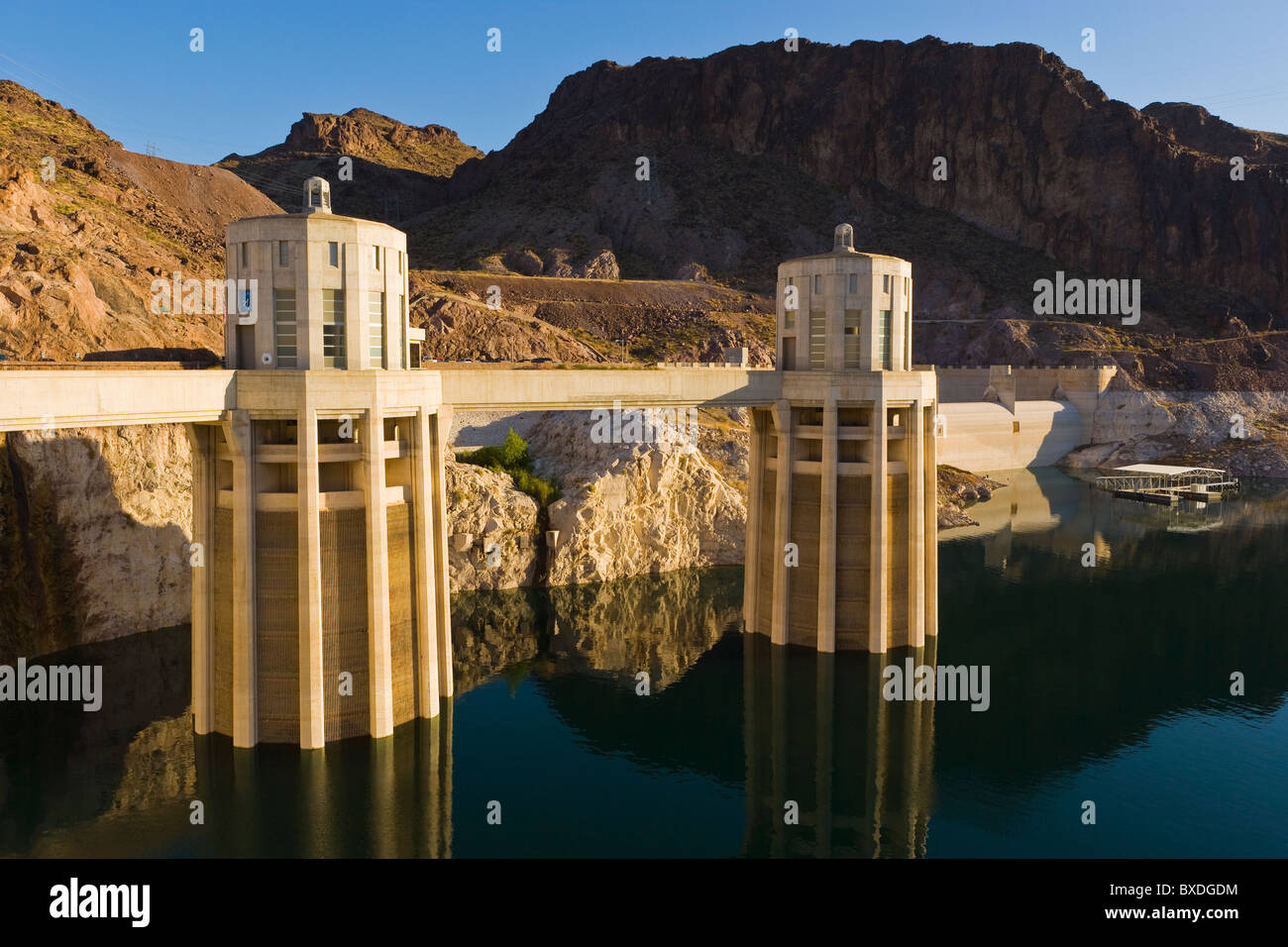 Hoover dam water supply hi-res stock photography and images - Alamy