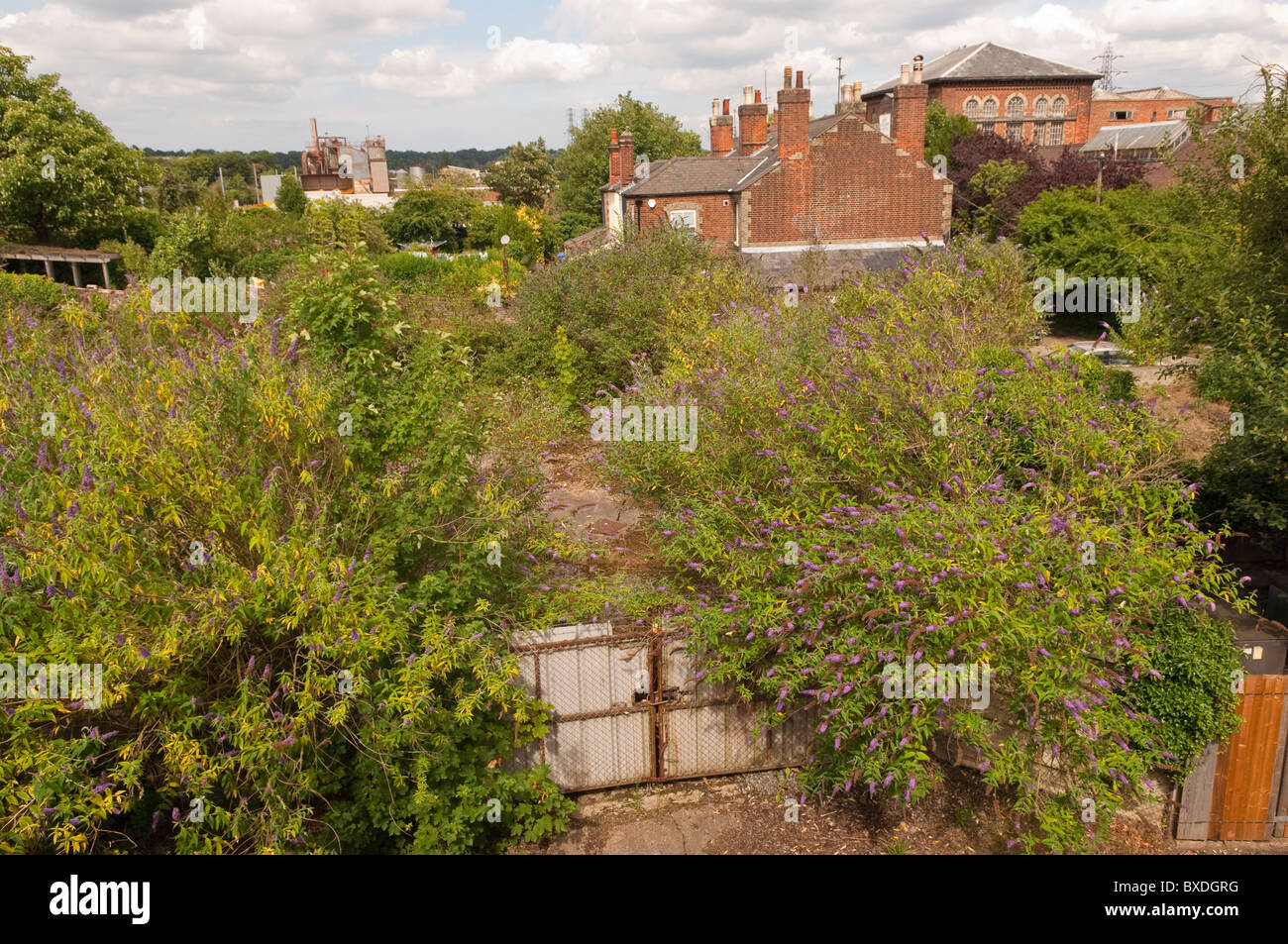 Trowse newton sewage pumping station hi-res stock photography and ...