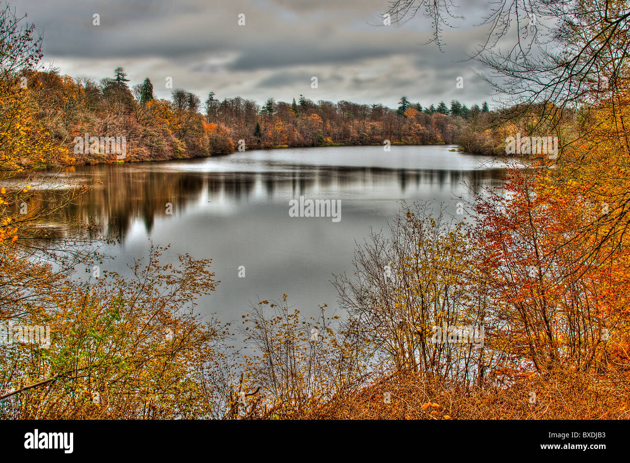 Far lake hi-res stock photography and images - Alamy