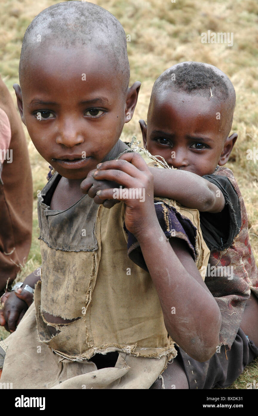 Two African sisters Stock Photo - Alamy