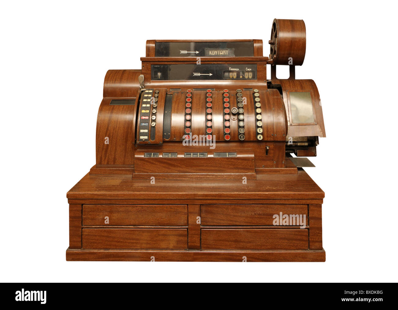 Cash register hi-res stock photography and images - Alamy