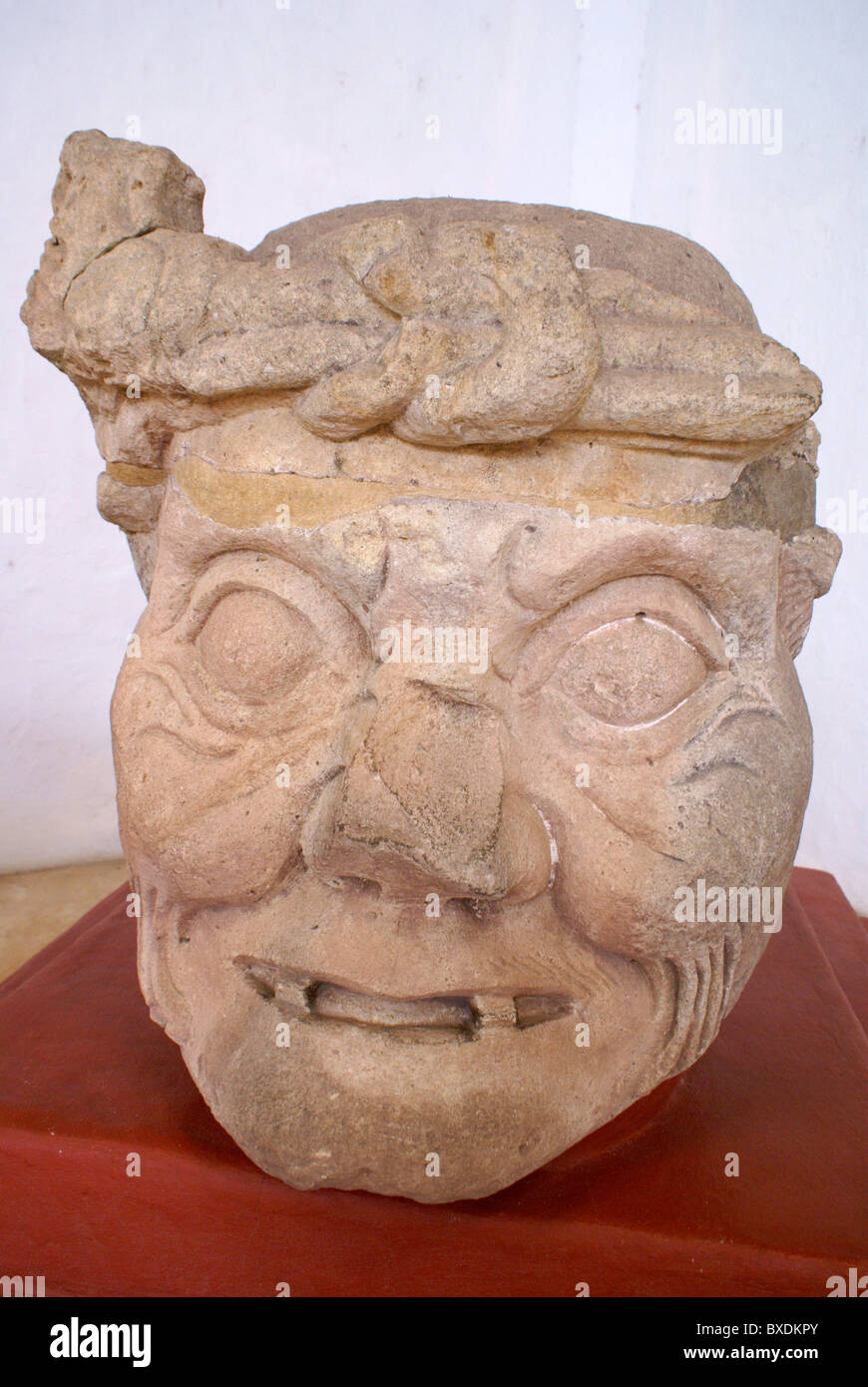 Toothless old man hi-res stock photography and images - Alamy