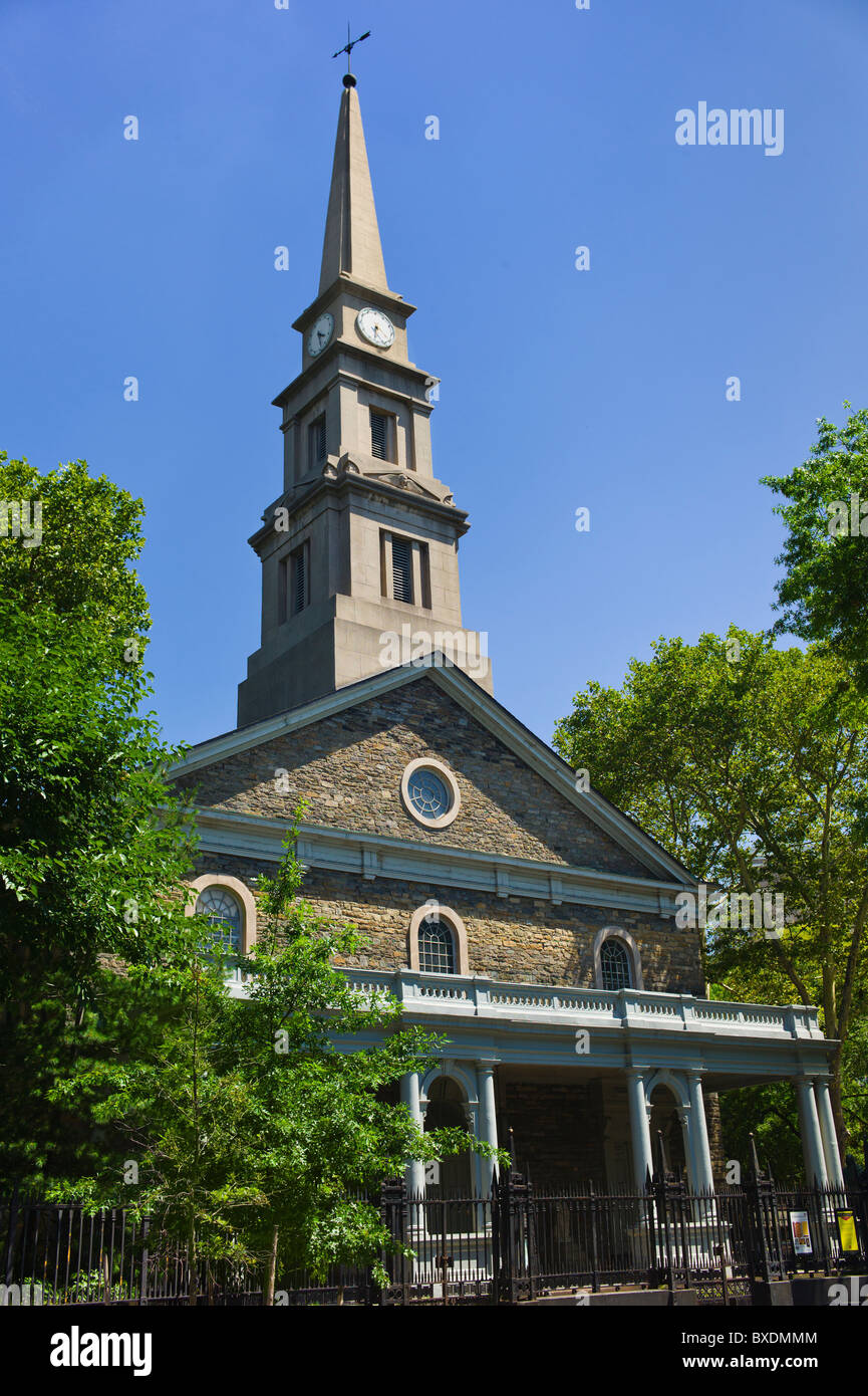 St marks place new york hi-res stock photography and images - Alamy