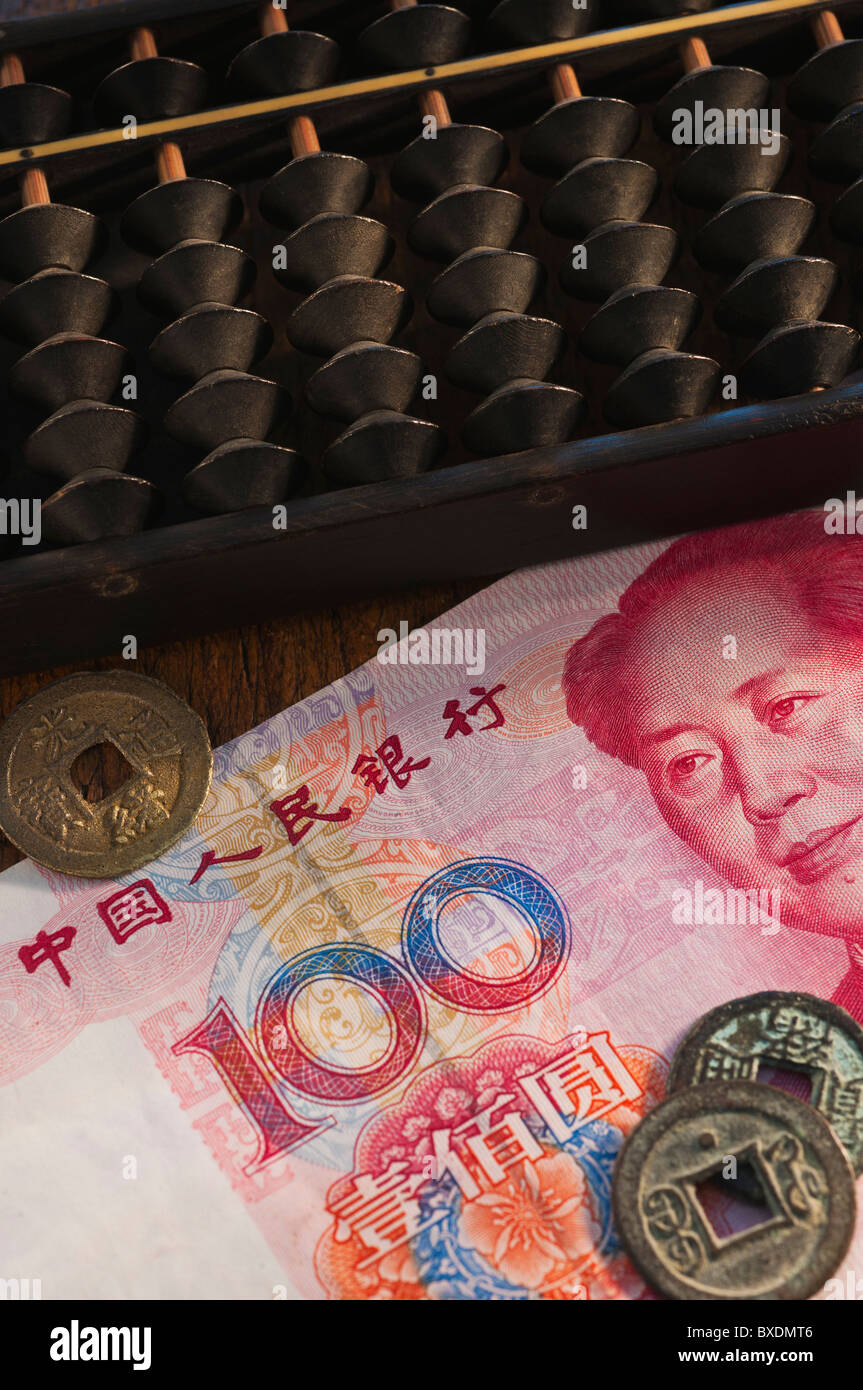 Chinese adding machine hi-res stock photography and images - Alamy