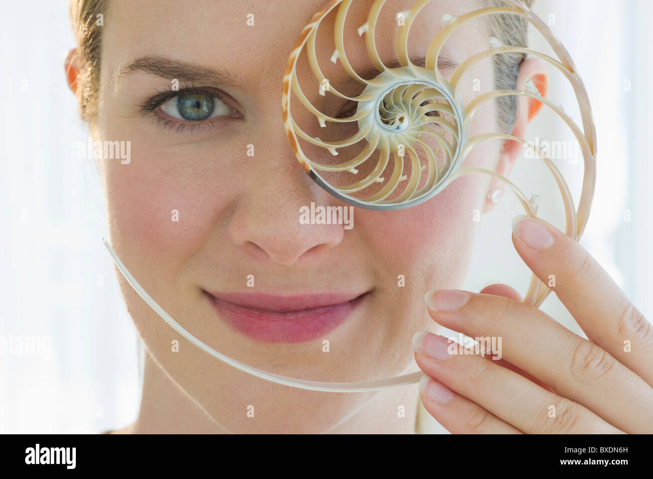 Eye shell hi-res stock photography and images - Alamy