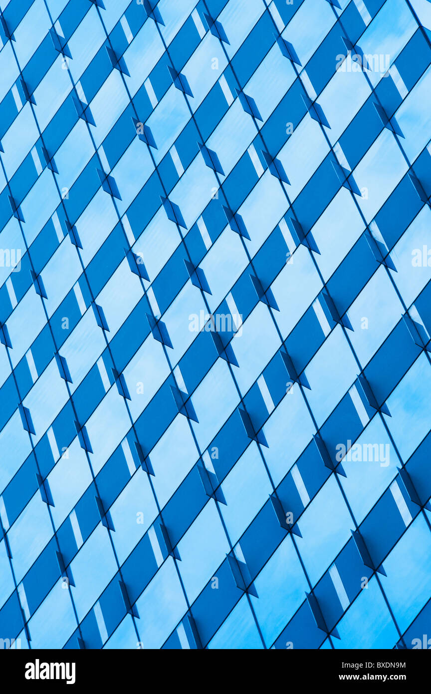 High building views hi-res stock photography and images - Alamy